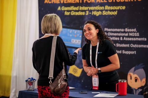Exhibit at the Annual Conference & Expo - Association of Educational ...