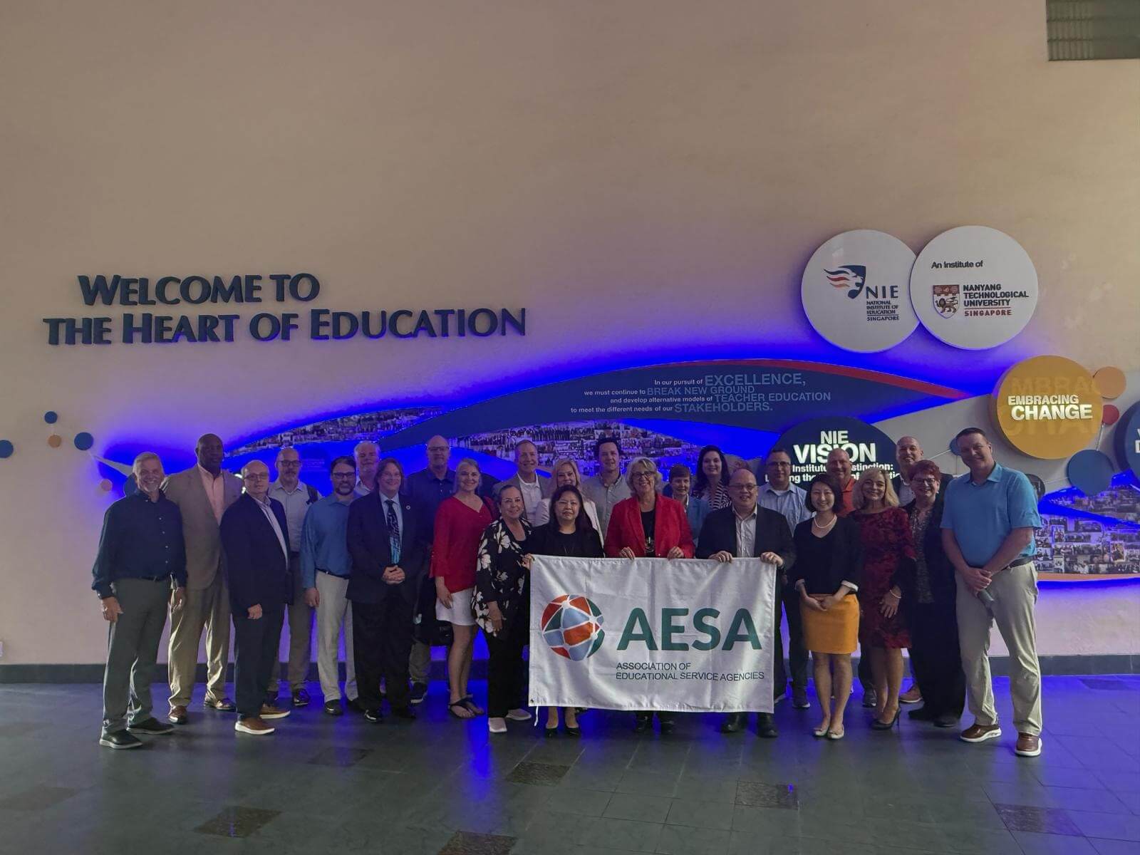 Leadership Academy - Association of Educational Service Agencies | AESA