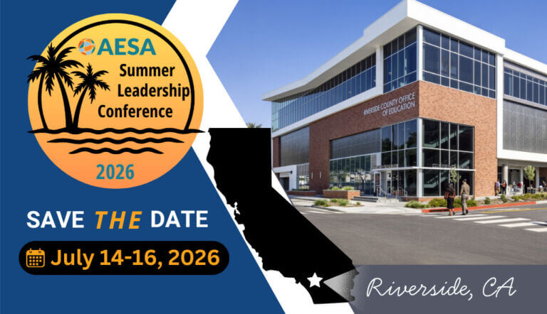 Conferences - Association of Educational Service Agencies | AESA