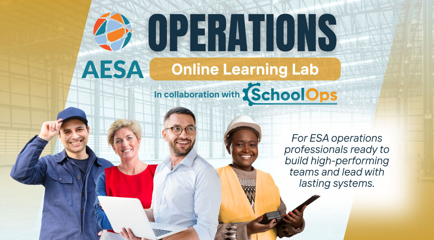 Operations Online Learning Lab - Association of Educational Service ...