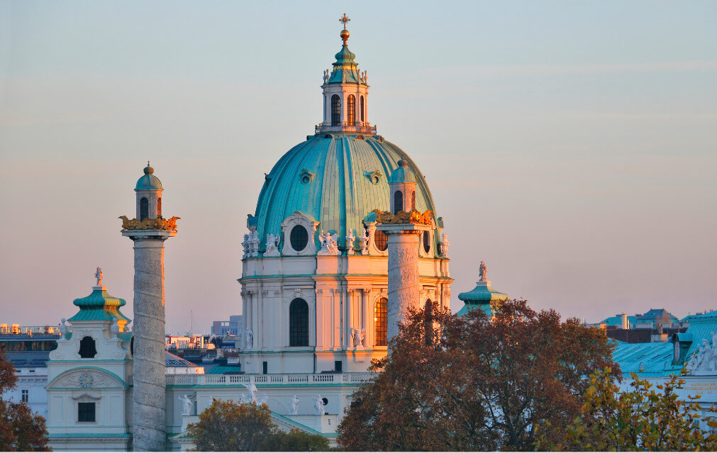 Austria-Hungary Educators Field Study Program - Association of ...